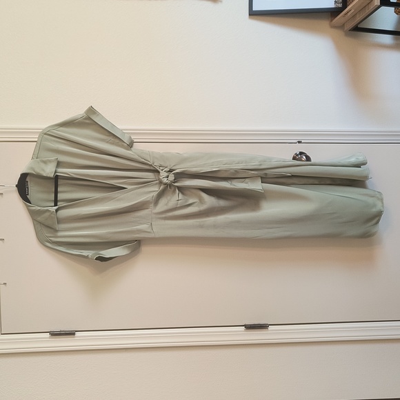 SHEIN | Dresses | Shein Wrap Dress | Poshmark